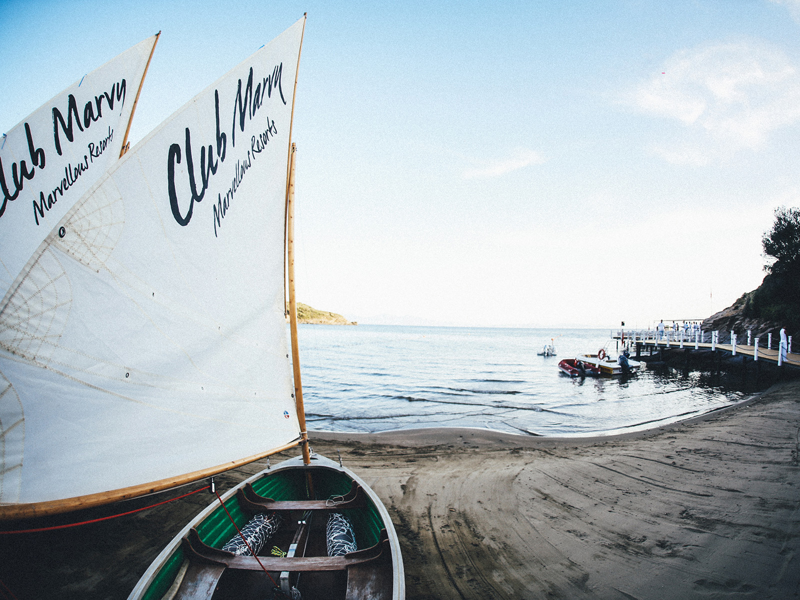 Marvy Sail I Club Marvy