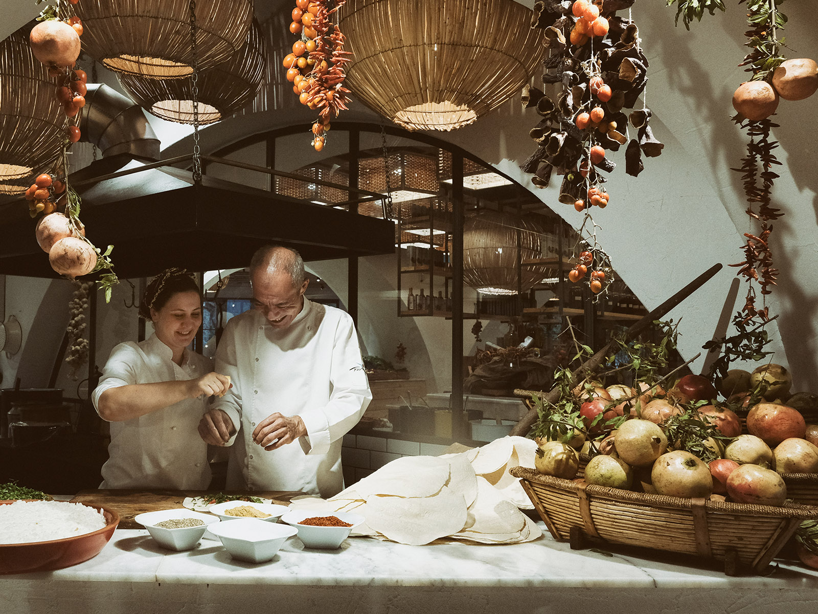 Main Restaurant I Club Marvy